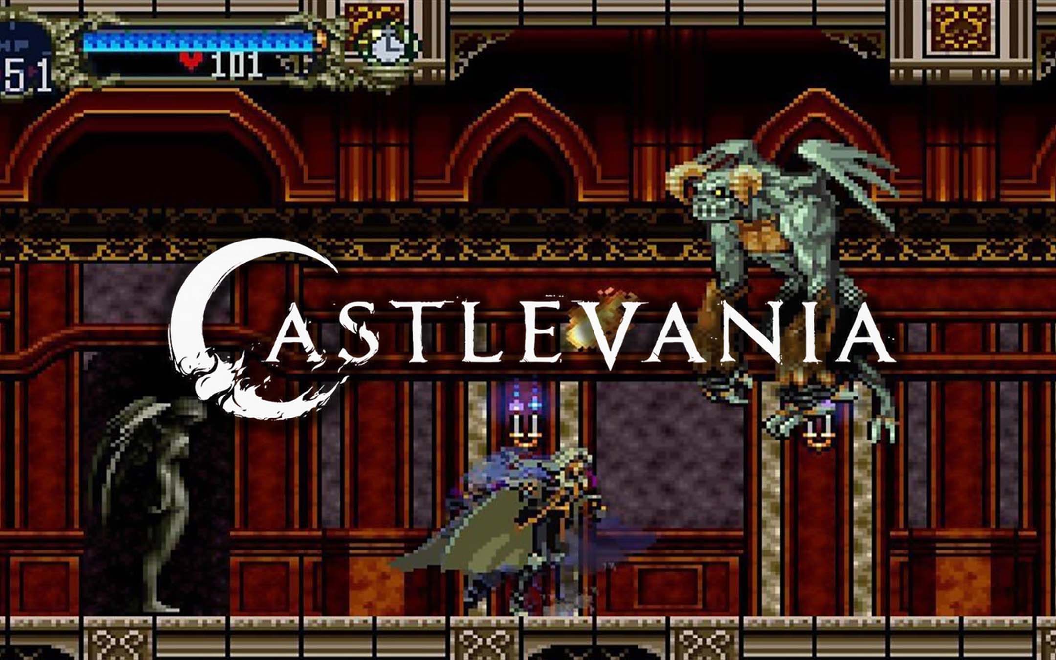 Castlevania: trama e capitoli chiave della saga vampiresca di Konami