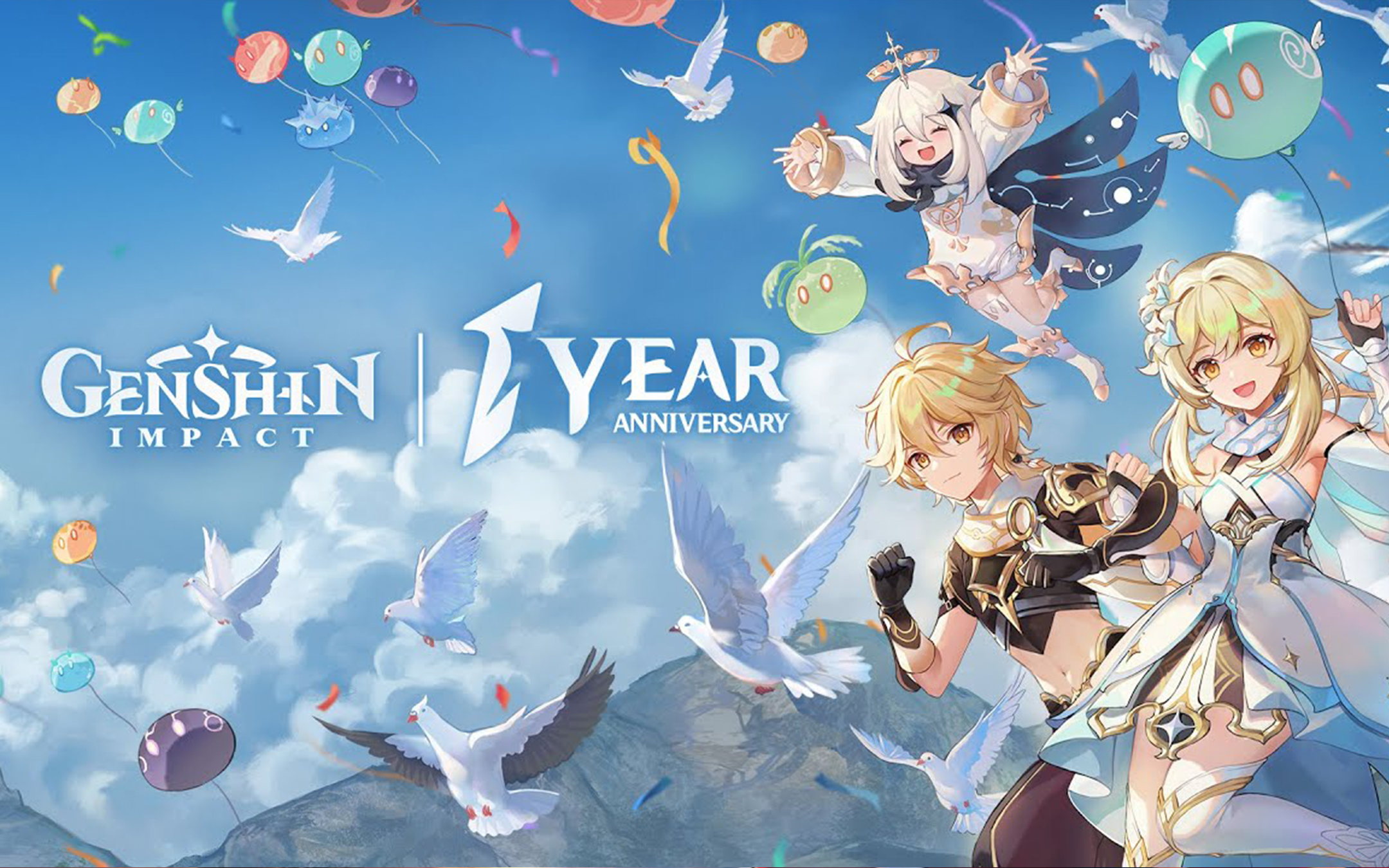 Genshin Impact incassa cifre da capogiro nel suo primo anno di vita (e ...