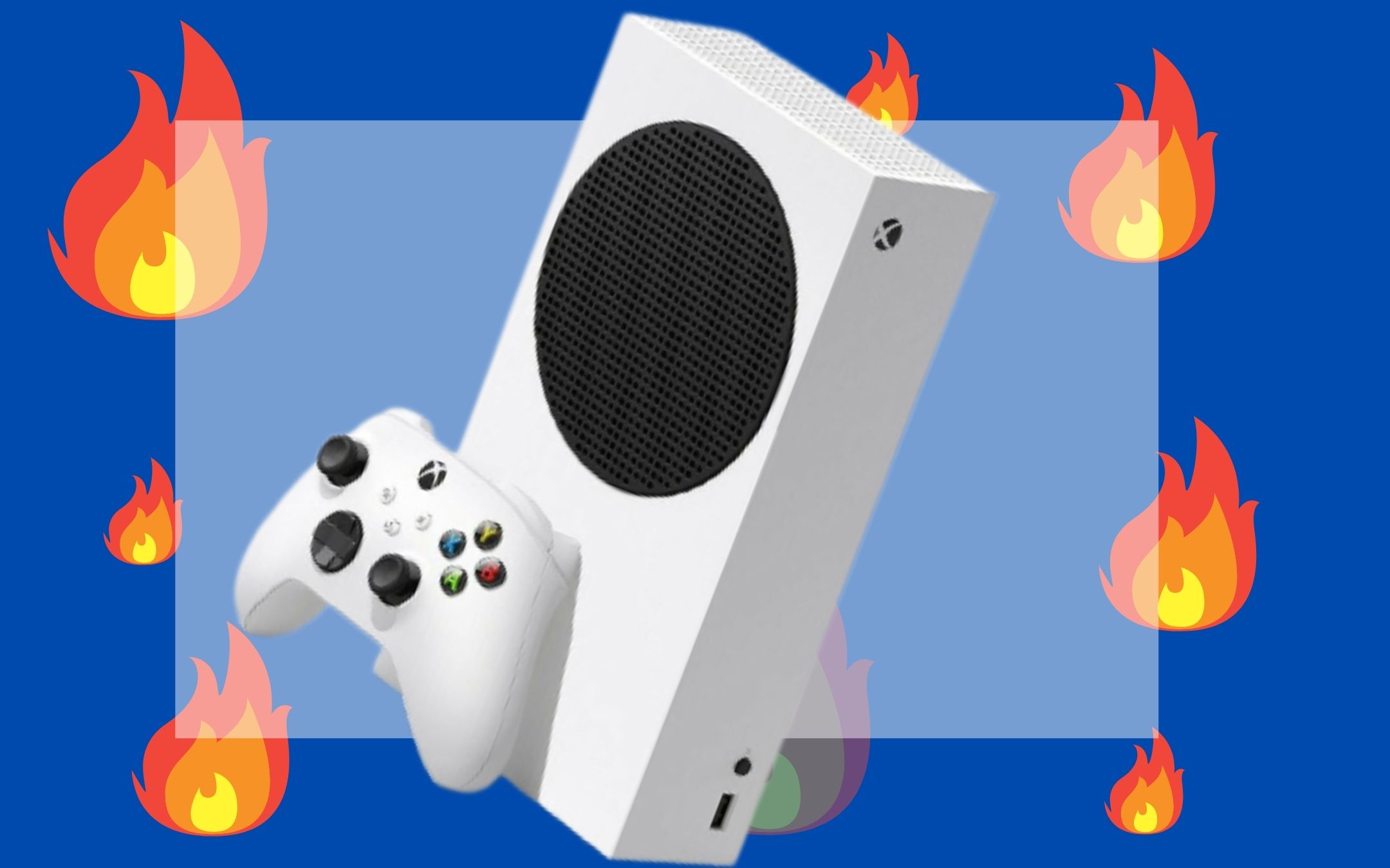 Xbox Series S con il Black Friday a prezzo IMPERDIBILE