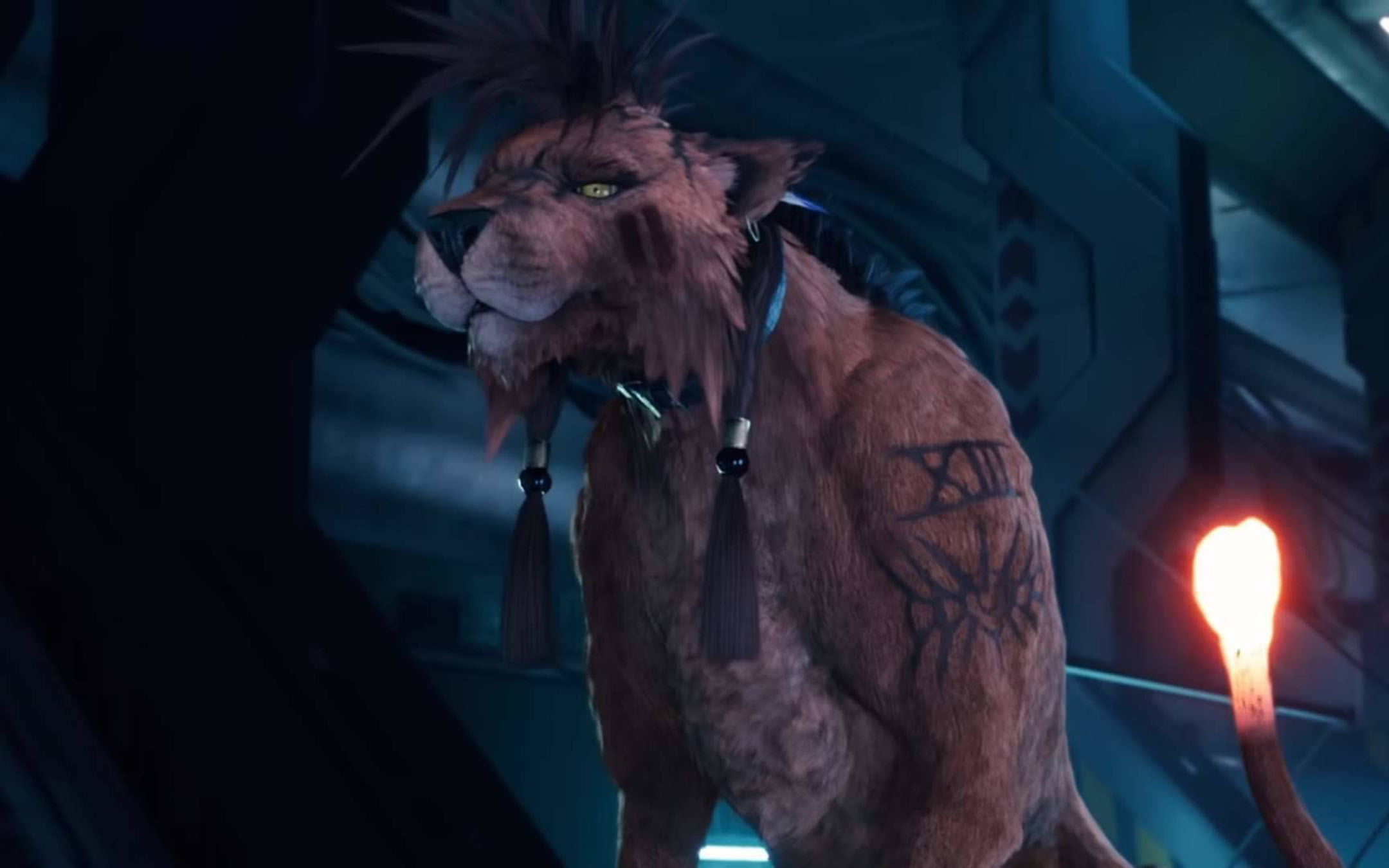 Final Fantasy 7 Remake: il misterioso teaser trailer per Red XIII