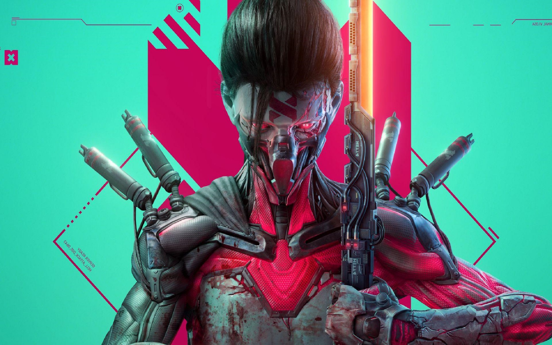 Ghostrunner: annunciata l'espansione Project_Hel