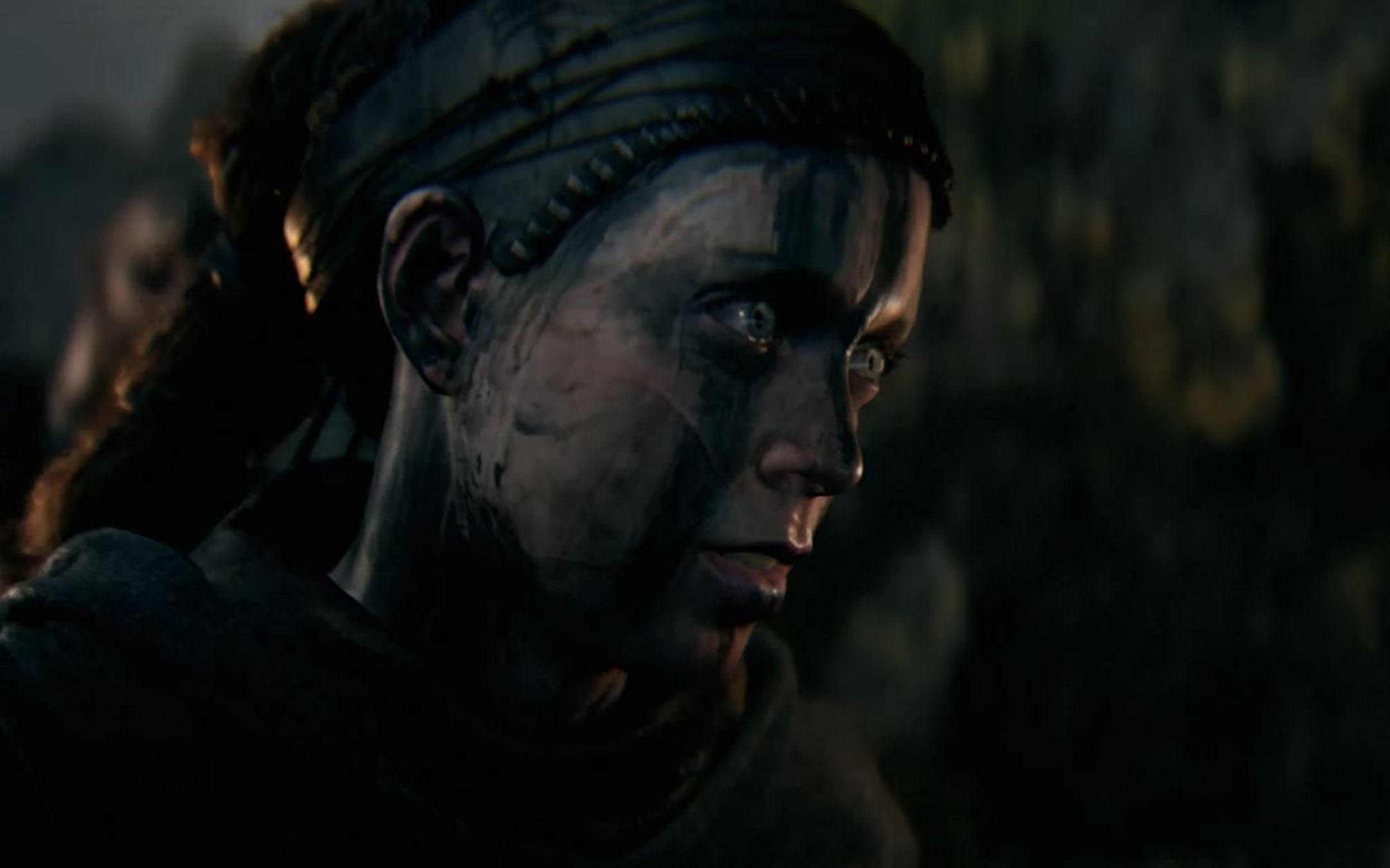 Hellblade 2: primo trailer gameplay dai TGA 2021