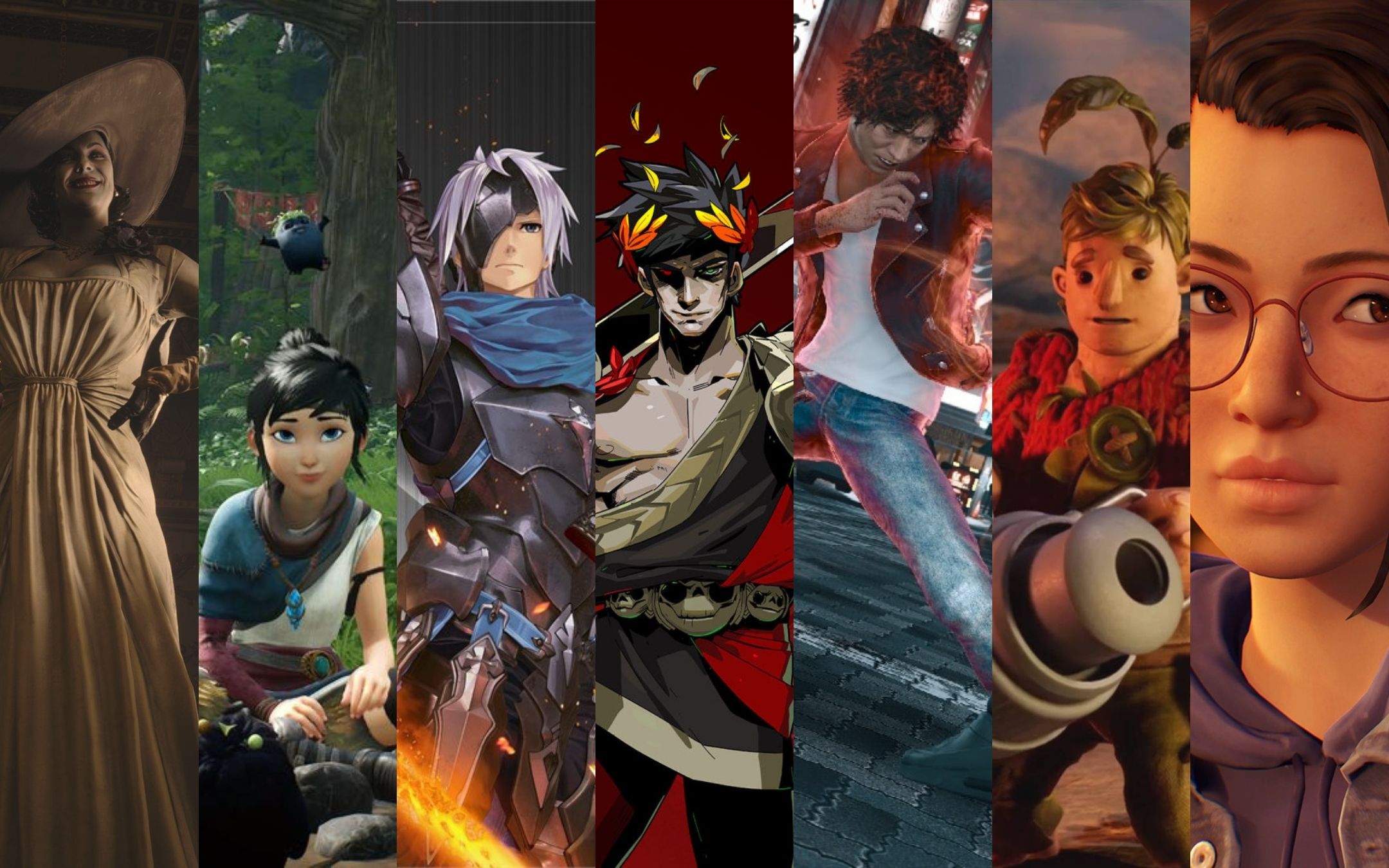 Top 10: i migliori giochi PS4 del 2021