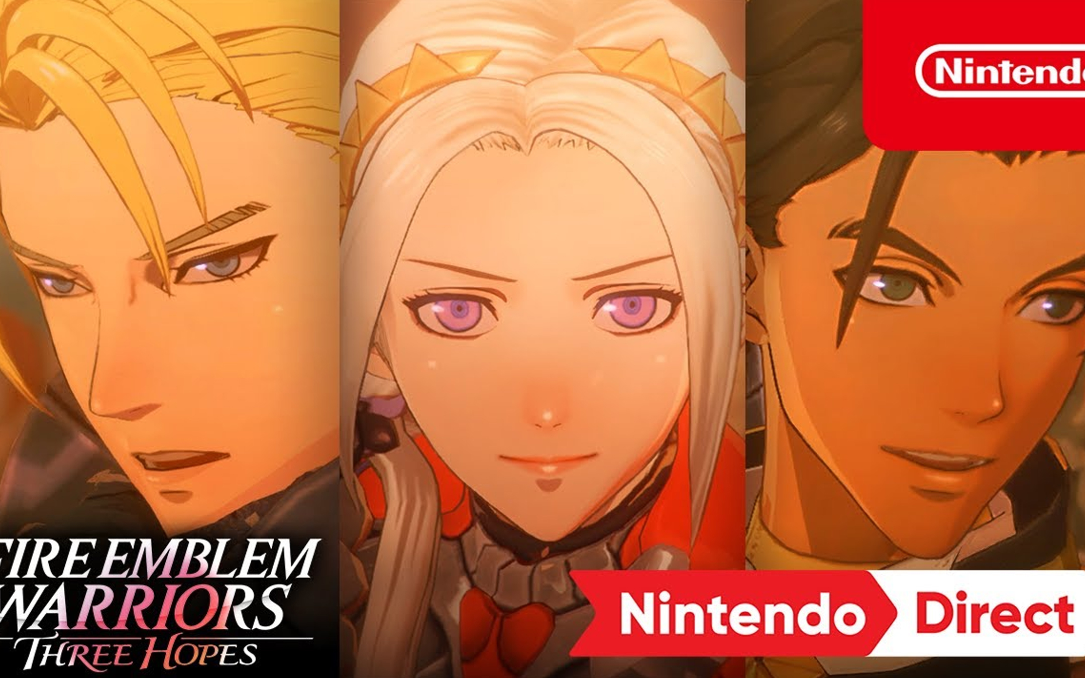 Fire Emblem Warriors: Three Hopes, annunciato ufficialmente il nuovo musou