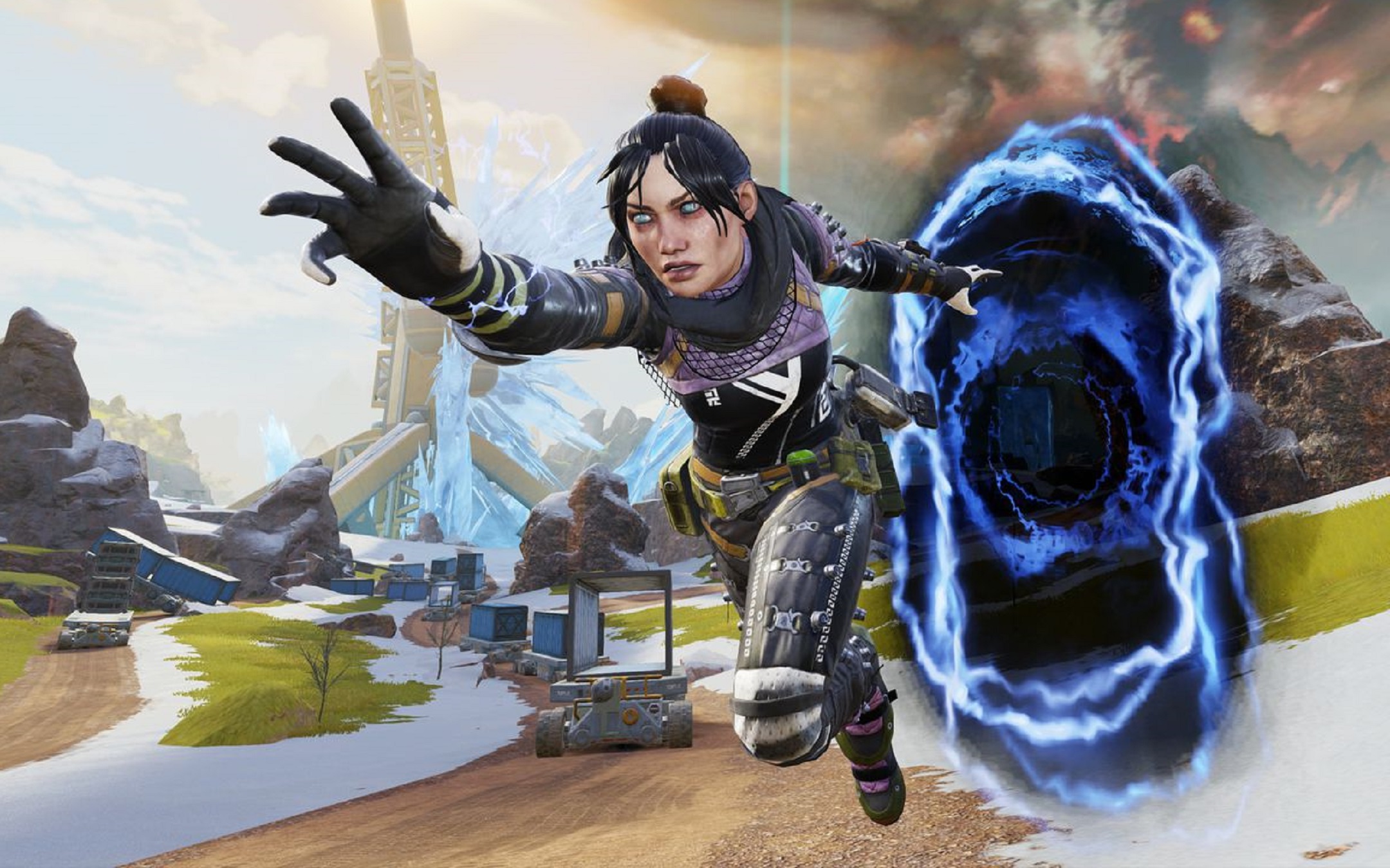 Apex Legends Mobile arriva su iOS e Android: la Battle Royale si fa ...