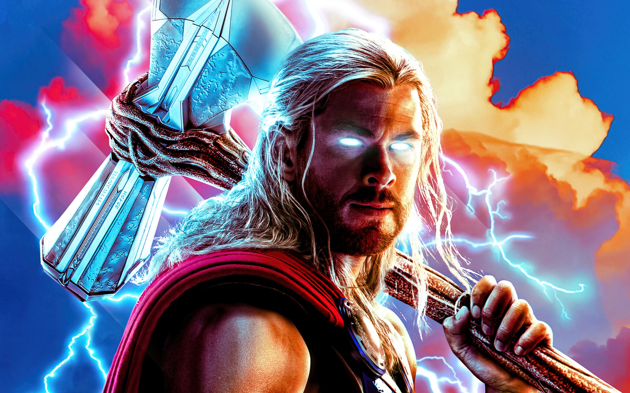 Fortnite festeggia l'uscita di Thor: Love and Thunder con nuove skin Marvel