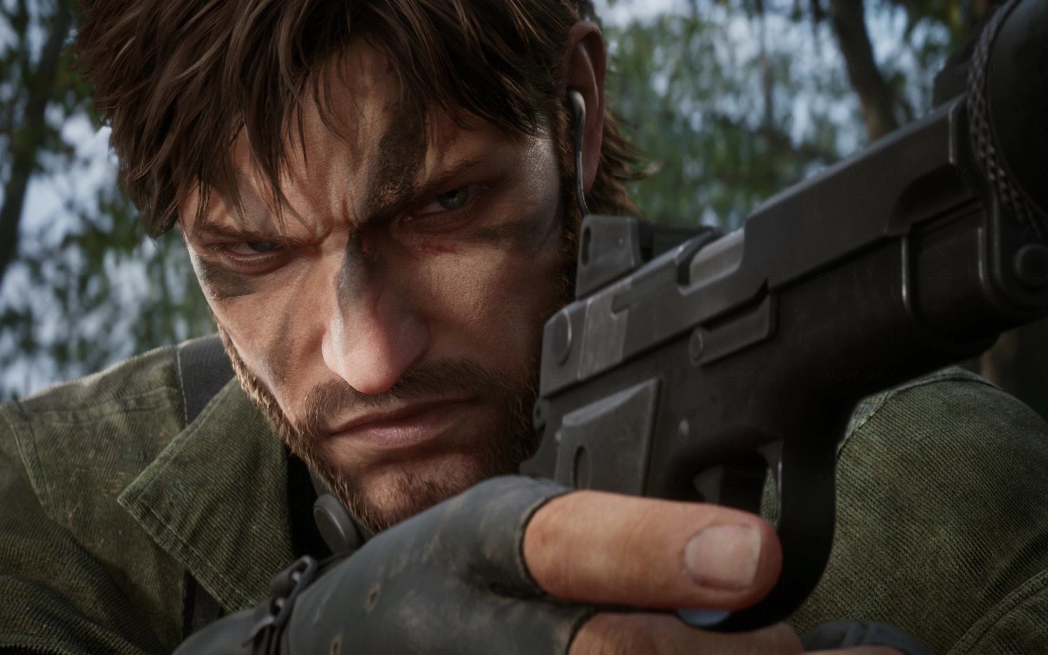 Metal Gear Solid Delta: Snake potrebbe avere dialoghi inediti, indizi ...