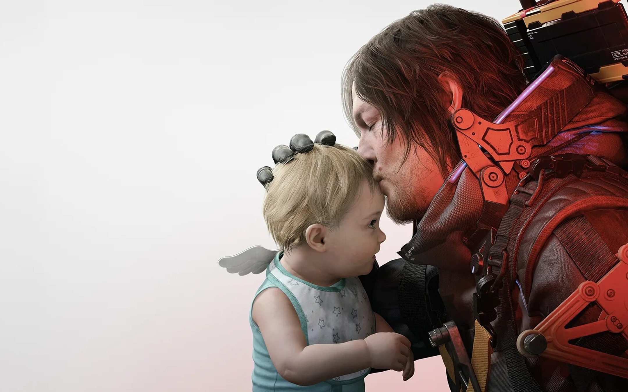 Death Stranding 2: da Luca Marinelli a Norman Reedus, il cast completo ...